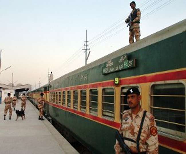 India suspends Jodhpur-Munabao Thar Link Express: Railway officials