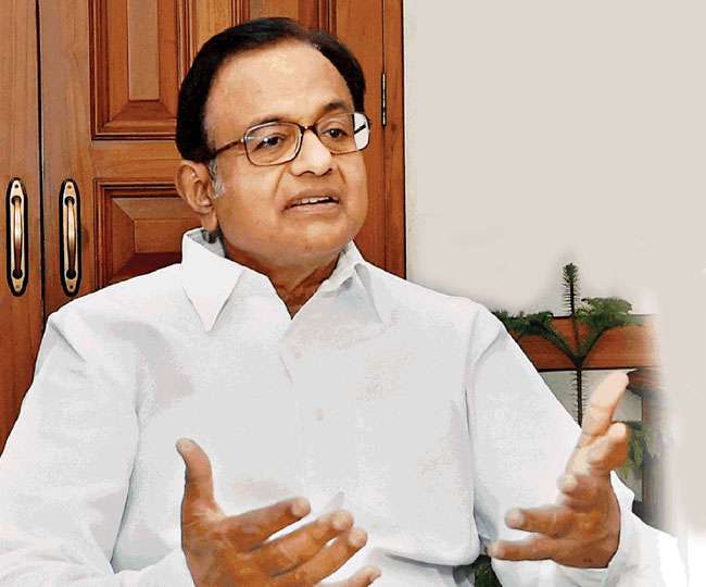 Shift in stance? Chidambaram lauds PM Modi's vision on ‘population ...