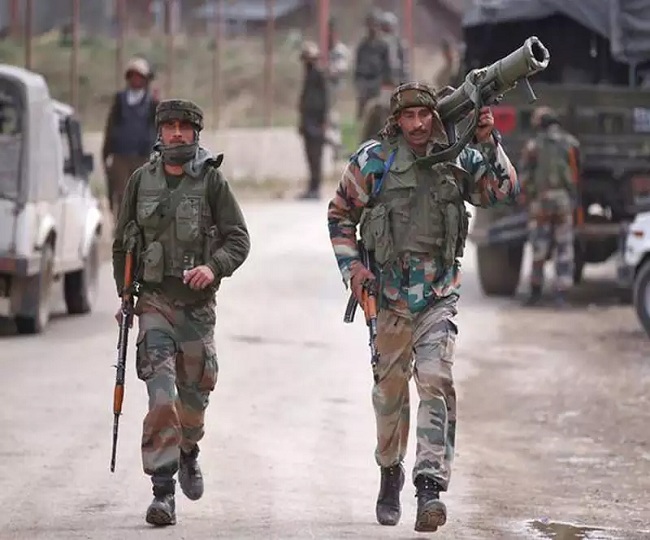 Army foils infiltration bid by Pakistan's BAT in Keran sector, kills 5 ...