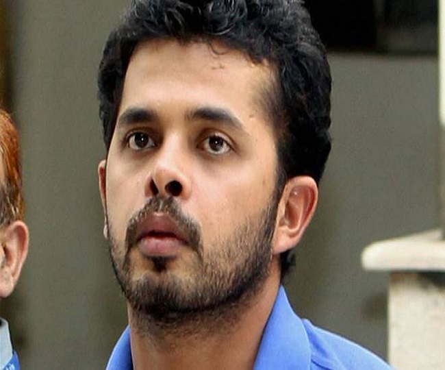 Fire breaks out at Sreesanth's house in Kochi, one room gutted