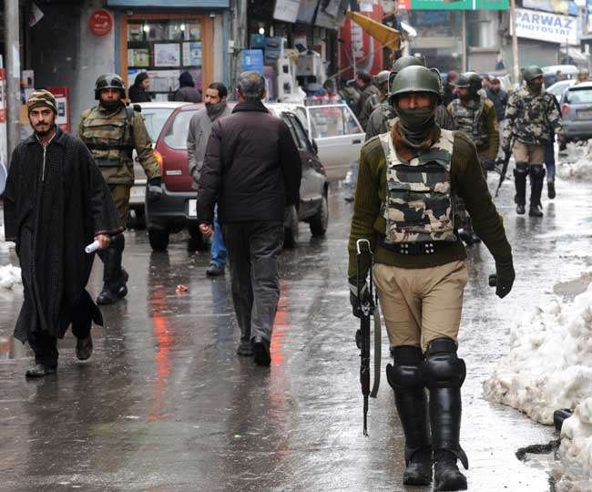 IAF, Indian Army on high alert, DMRC issues red alert as government ...