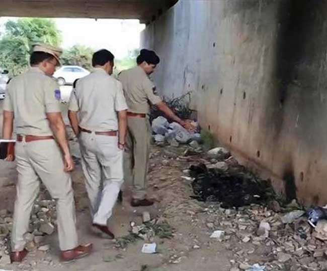 Petition filed in SC seeking registration of FIR against Policemen involved in encounter of four ...