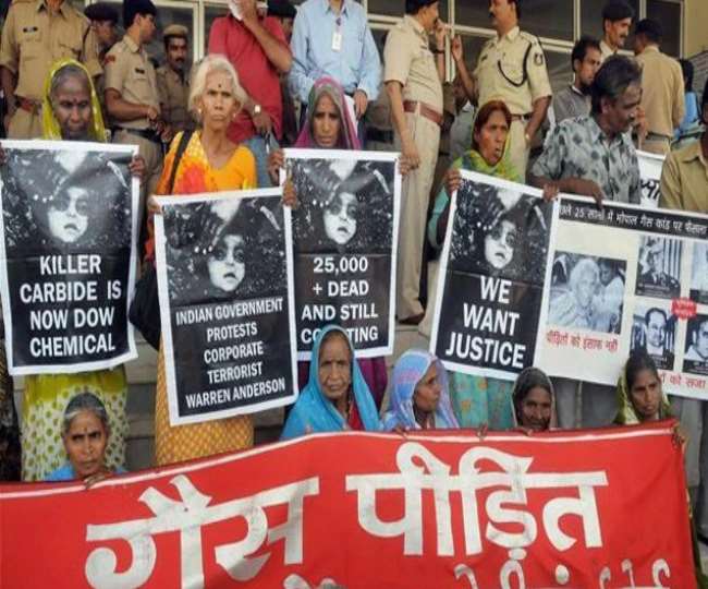 Bhopal Gas Tragedy 35 Years On Survivors Continue To Face Lack Of