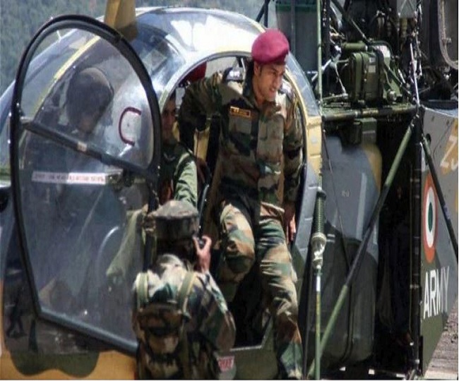 Dhoni to train with Army’s Parachute Regiment, will be patrolling in ...