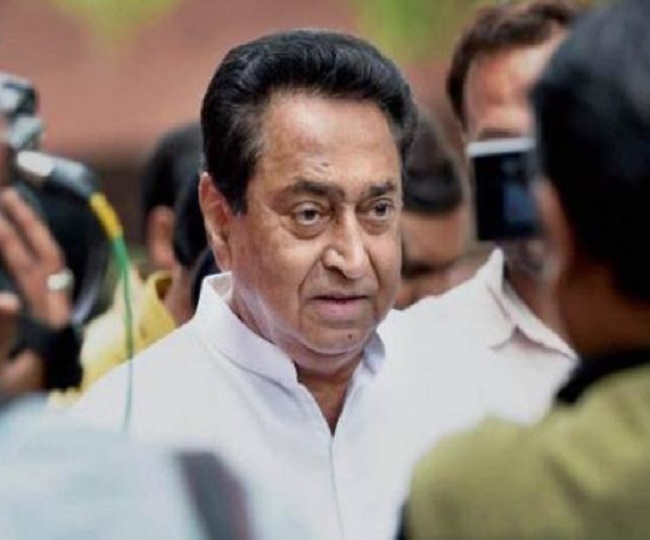 CM Kamal Nath offers to resign as Madhya Pradesh Congress chief: Reports CM Kamal Nath offers to resign as Madhya Pradesh Congress chief: Reports