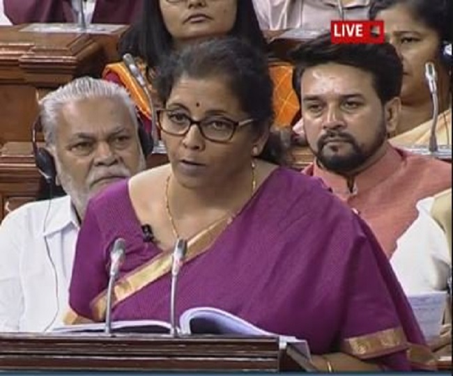 Budget 2019 India Will Be Open Defecation Free On October 2 This Year