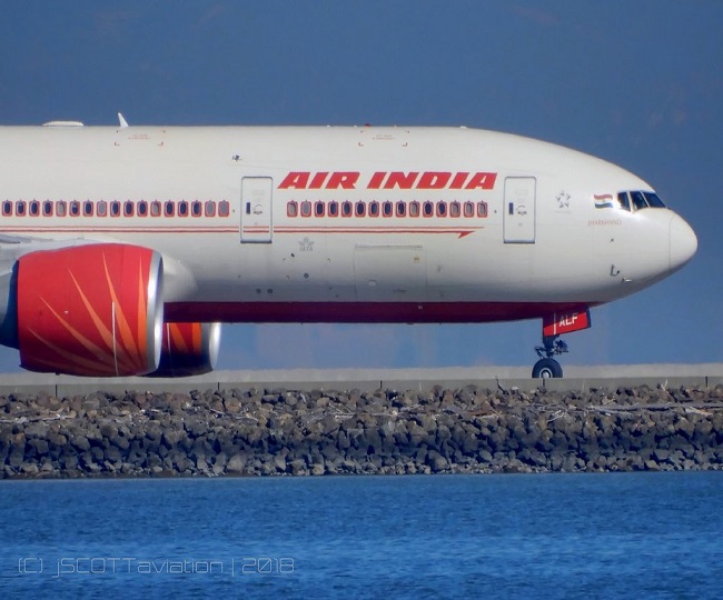 Air India flight makes precautionary landing at London airport due to ...