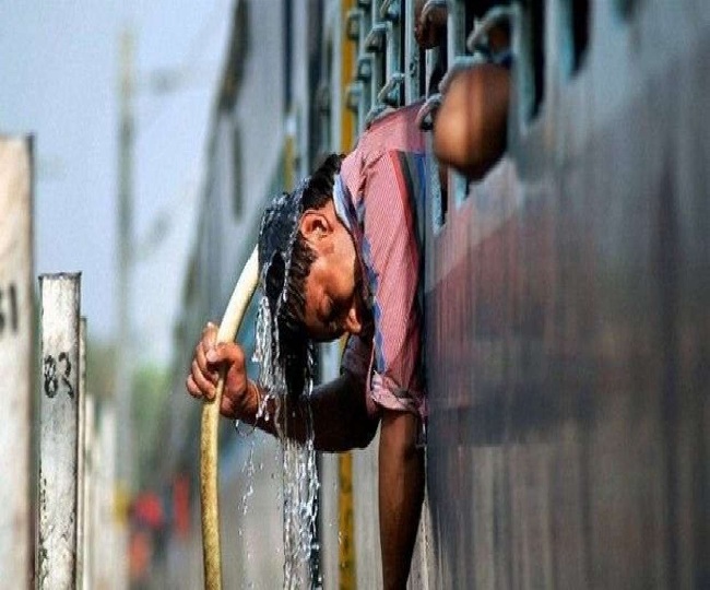 Heatwave to continue as monsoon gets delayed, Met dept predicts light rain Heatwave to continue as monsoon gets delayed, Met dept predicts light rain