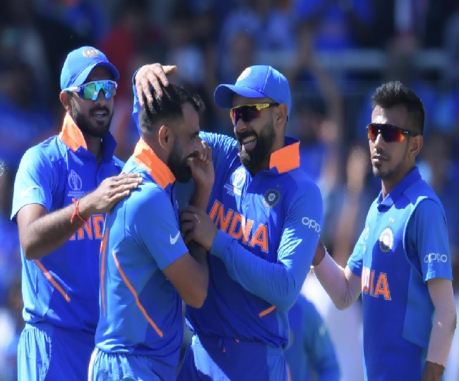 WC 2019, India vs WI: India crush West Indies by 125 runs to close in ...