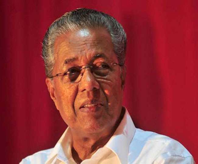 Vijayan dismisses exit poll results as 'speculations'