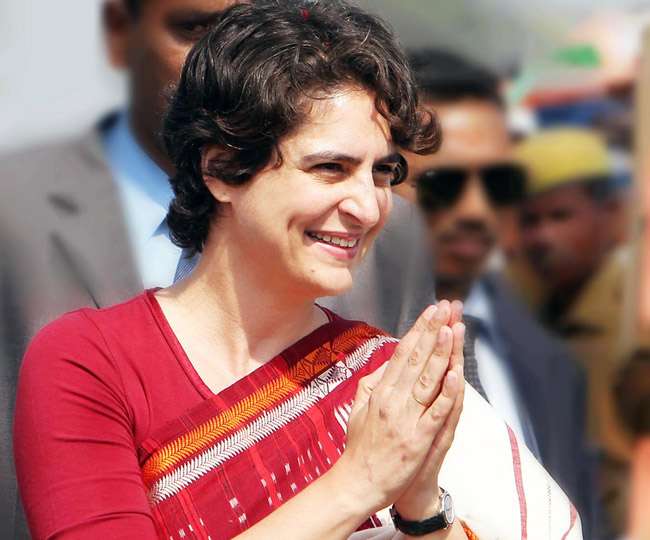 Nationalism Means ‘respect For People Priyanka Gandhi Says Dont See