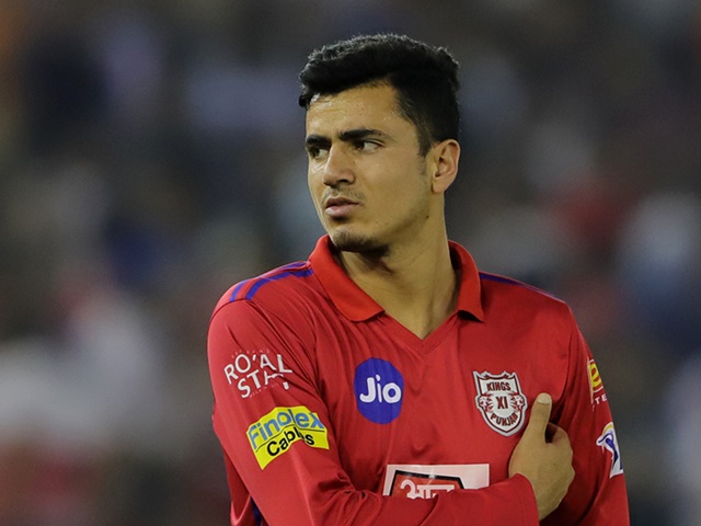 Will use Ashwin's tips in the World Cup, says Mujeeb