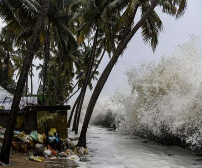 Seven killed, thousands evacuated as ‘severe’ cyclonic storm Bulbul ...