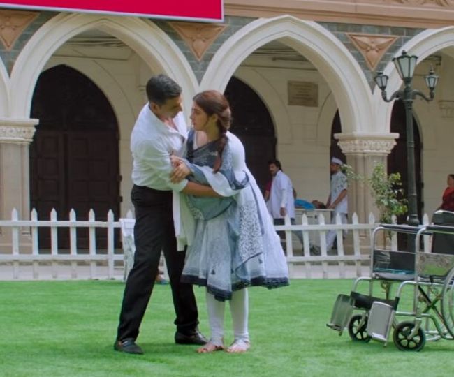 Watch | Filhall song out! Akshay Kumar and Nupur Sanon's chemistry is ...