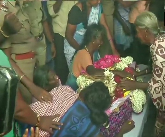 Two-year-old Sujith Wilson trapped inside borewell for three days found ...