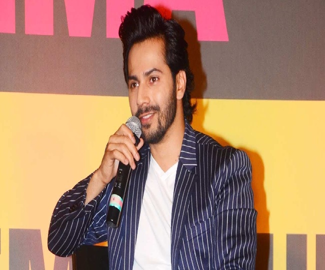 Varun Dhawan reacts after Twitter user complains for riding scooter ...