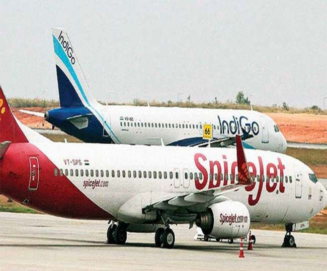 SpiceJet and IndiGo to partially shift operations from T2 to T3 at IGI ... SpiceJet and IndiGo to partially shift operations from T2 to T3 at IGI ...