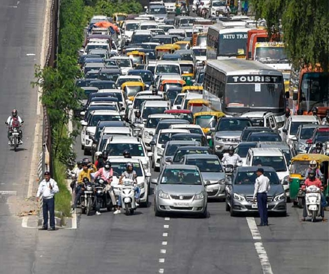Major transport strike in Delhi-NCR today to protest new MV Act; many ...