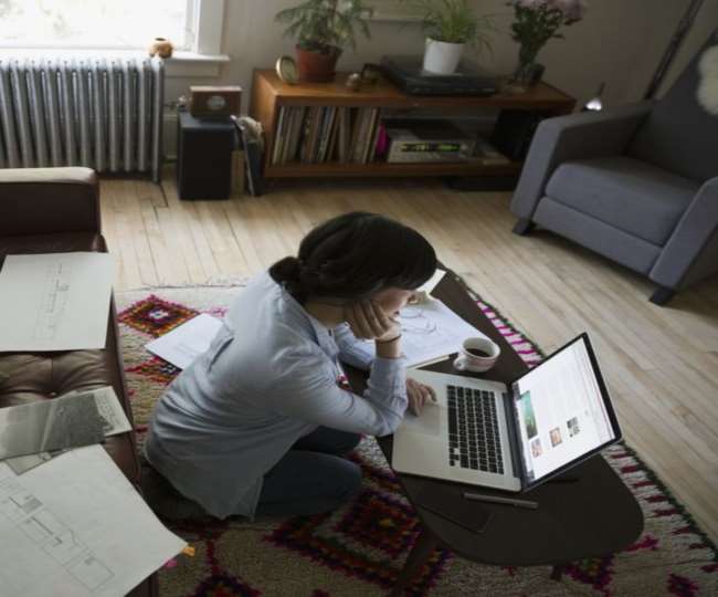 Bringing productivity through Work From Home - six ways to make it a ...