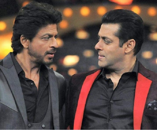 Shah Rukh Khan reinstates his wit on Internet – calls Salman ‘kamaal ka ...