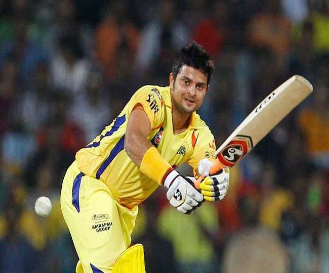 IPL 2020: Suresh Raina pulls out of IPL, returns to India due to ...