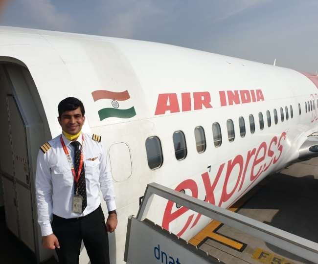 Air India flight Co-pilot, who died in crash, was 15-20 days away from ...