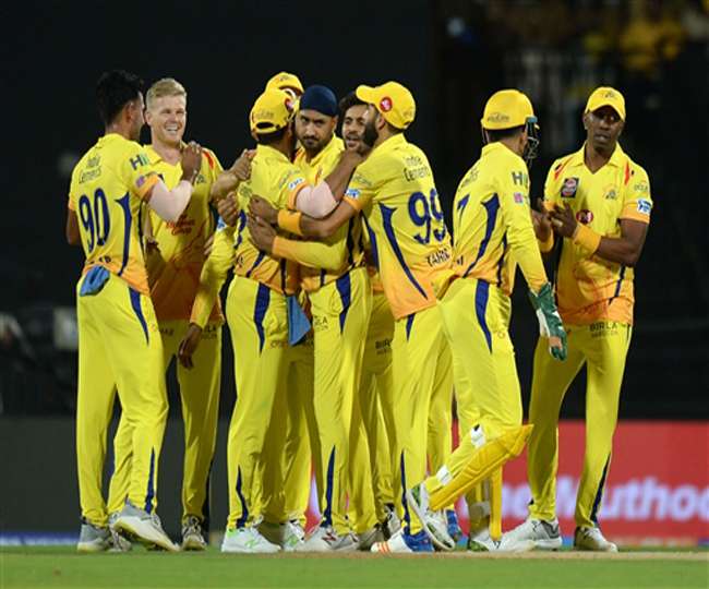 IPL 2020: Weeks before opening ceremony, another CSK player tests ...