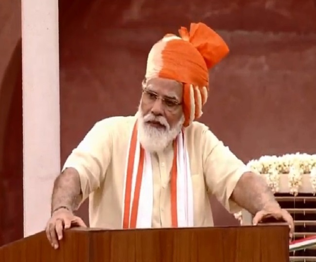 Independence Day 2020: PM Modi’s address clocks in at 90 minutes. Know ...