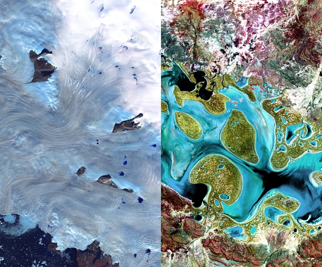 In Pics | NASA shares stunning images of Earth captured from outer space