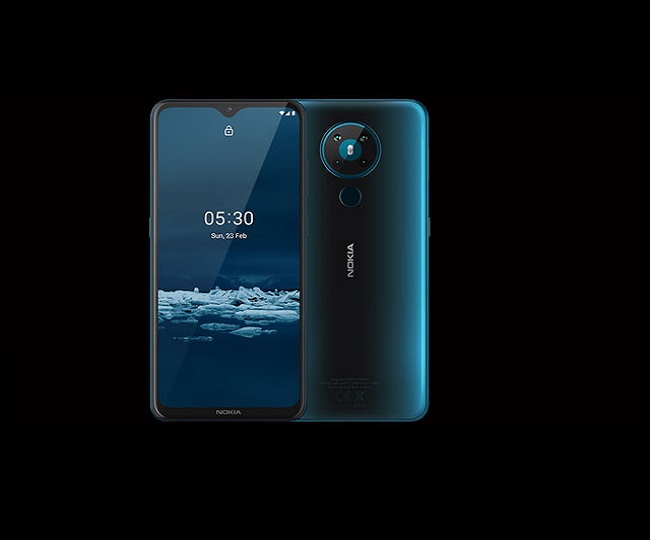Nokia 5.3 likely to be launched in India this month; check specs ...