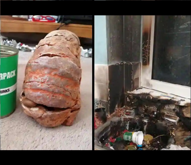 Mother, daughter bring home 'rare find' from England beach, WWII ...