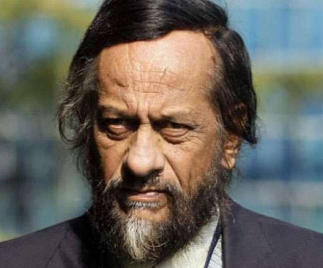RK Pachauri, former TERI chief and environmentalist, passes away at 79