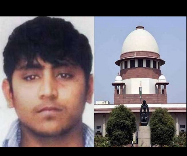 Nirbhaya case: Seeking stay on execution, convict Pawan Gupta files ...