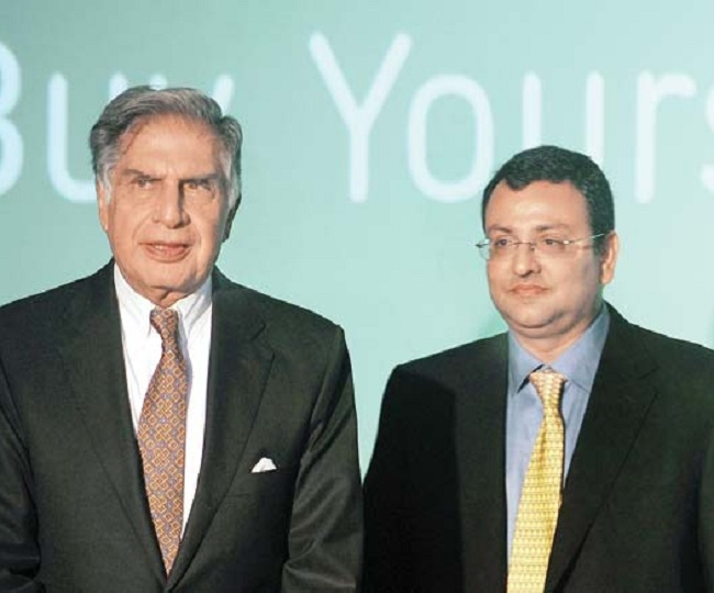 Tata Sons moves Supreme Court against reappointment of Cyrus Mistry as ...