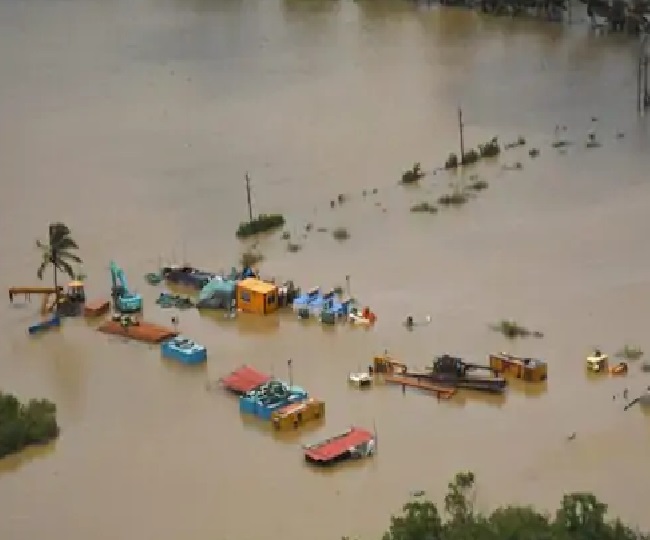 Bihar Floods Update: 18 killed, nearly one million affected; Air Force ...