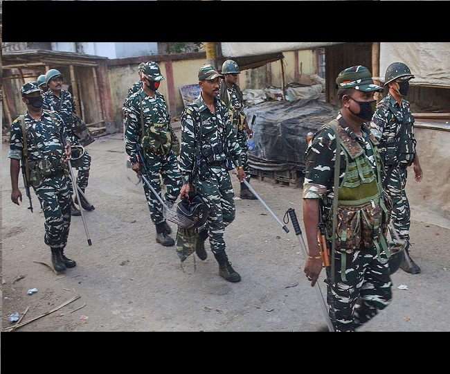 CRPF jawan posted at bungalow alloted to Home Ministry kills senior ...