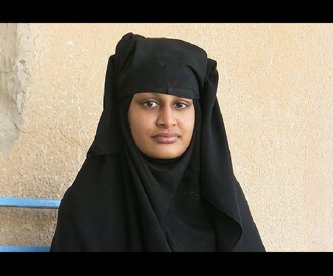 Isis Bride Shamima Begum Can Return And ‘fight For Her Right To Live