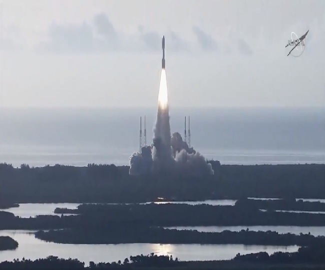 NASA Mars 2020 Rover mission: Mars-bound spacecraft is ‘healthy’ after ...