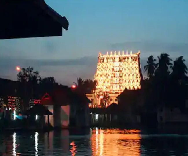 Travancore royal family still has shebait right over Sree ...