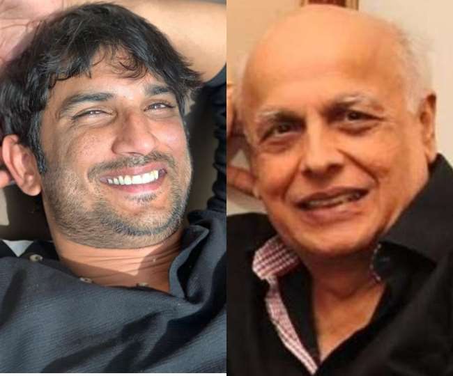Filmmaker Mahesh Bhatt records statement in Sushant Singh Rajput death ... Filmmaker Mahesh Bhatt records statement in Sushant Singh Rajput death ...