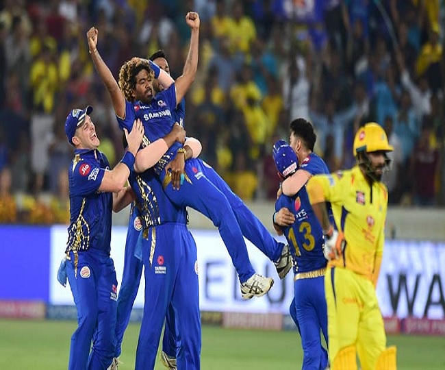 IPL 2020 to be played in UAE from September 19 to November 8, confirms ...