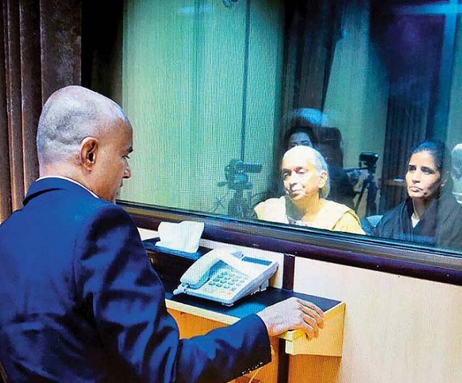 Kulbhushan Jadhav Case: New Delhi granted second consular access ...