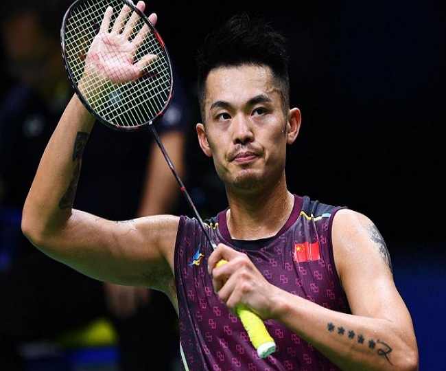 China's ace shuttler Lin Dan announces retirement