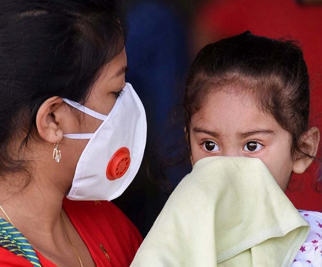 Facing skin irritation due to face masks? Here's what dermatologists ...