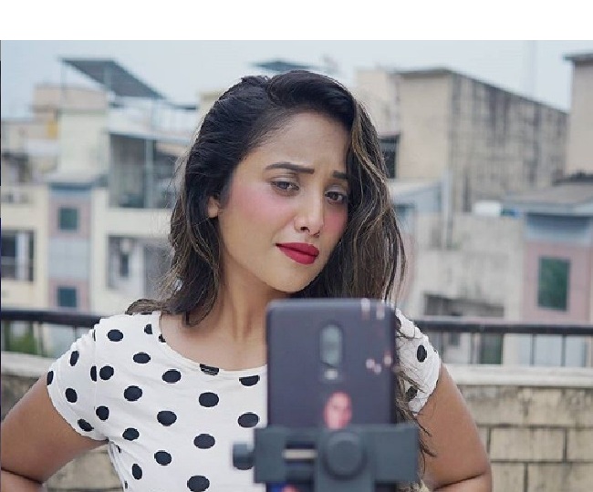 'Depressed, will commit suicide': Bhojpuri actress Rani Chatterjee ...