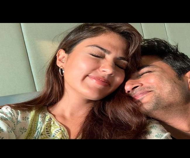 I’m Sushant Singh Rajput’s girlfriend: Rhea Chakraborty urges Amit Shah ...