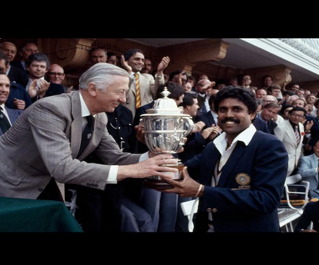 This day, That Year: When India defeated mighty Windies to win maiden ...