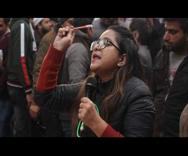 Safoora Zargar, pregnant Jamia student arrested in Delhi riots case ...