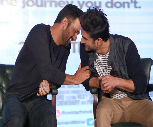 RIP Sushant Singh Rajput | 'Shocked and saddened': Cricket fraternity ...