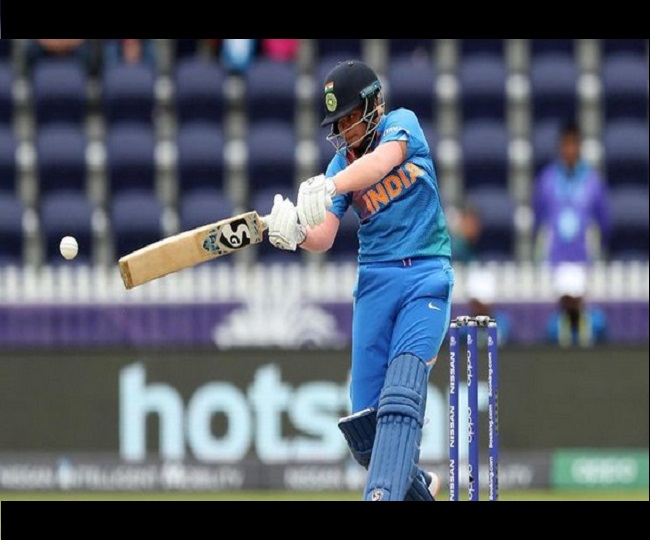 India vs Australia | Shafali Verma scripts history, becomes youngest ... India vs Australia | Shafali Verma scripts history, becomes youngest ...